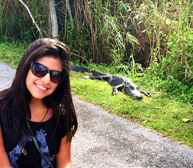 Valeria Paz | Mike Heithaus